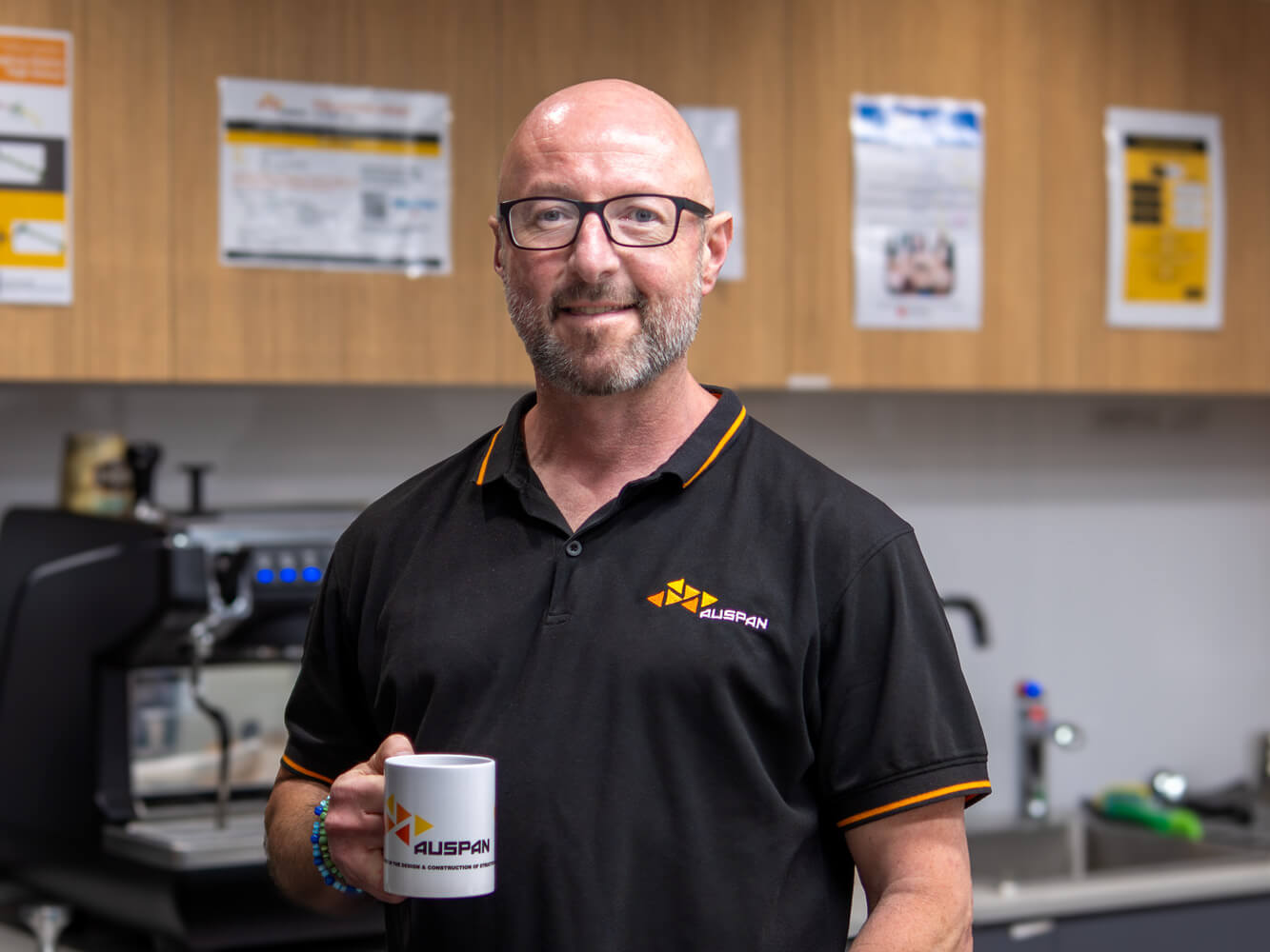 Team Members - AUSPAN