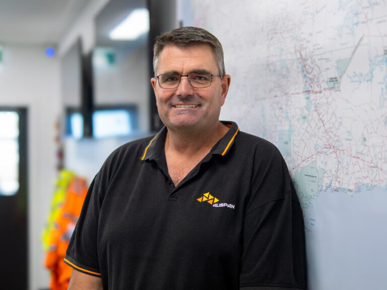 Team Members - AUSPAN