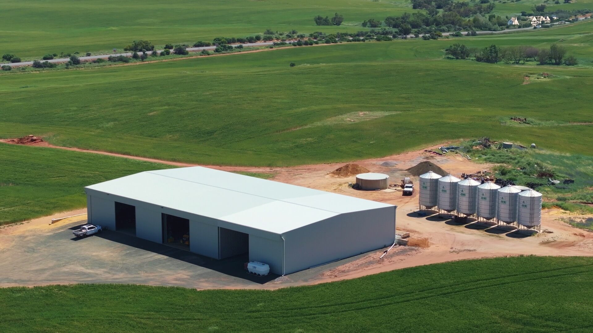 Agricultural Farm Workshops - AUSPAN