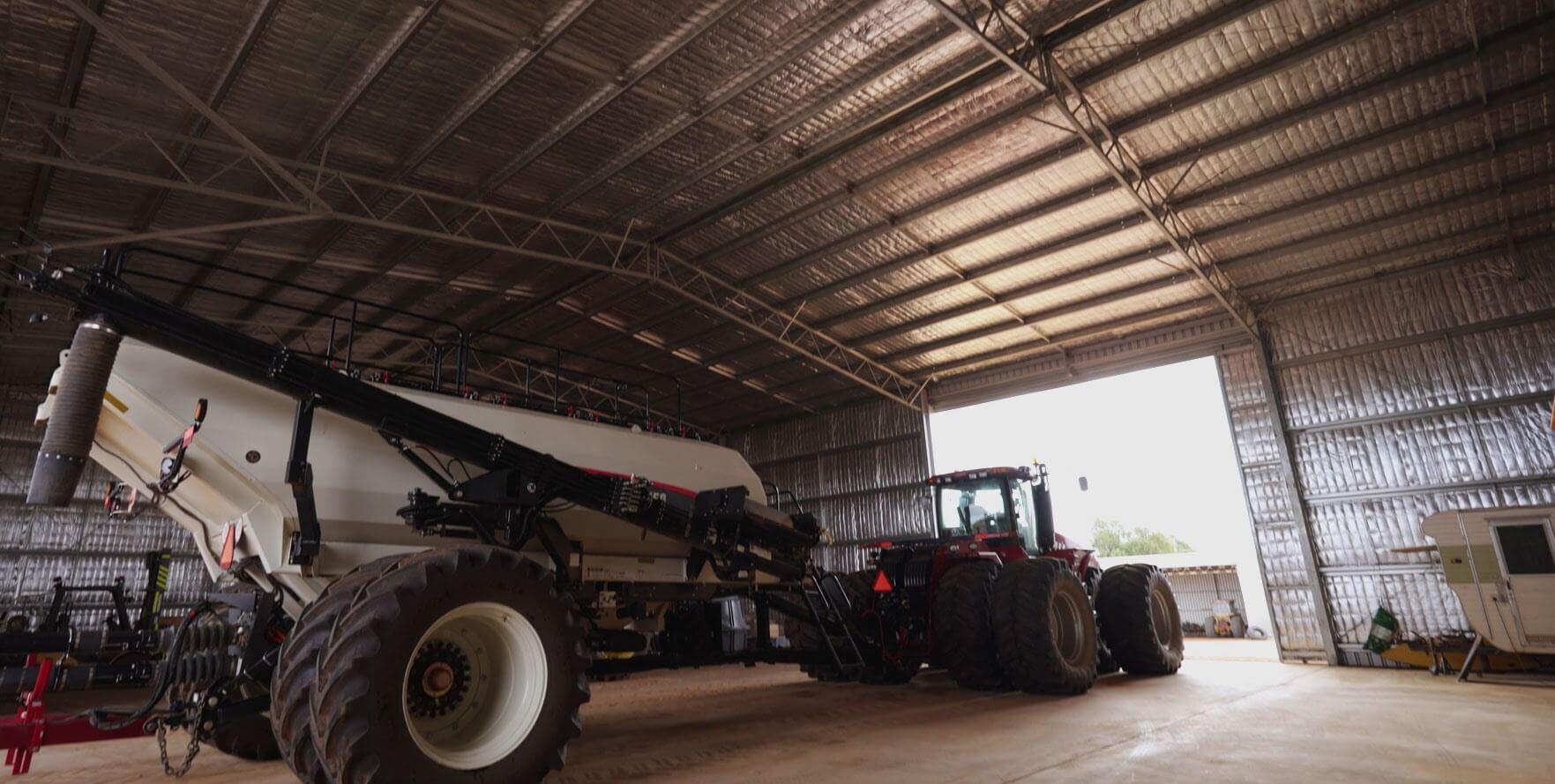 Agricultural Farm Workshops - AUSPAN