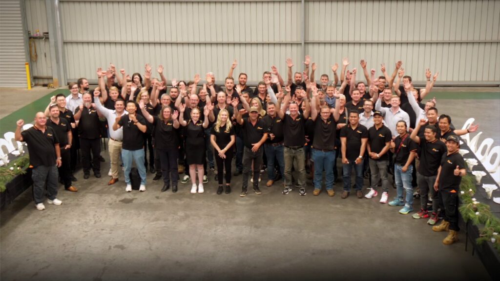 Join the team - AUSPAN